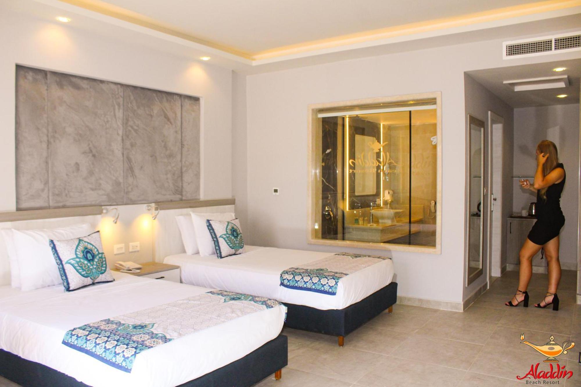 ALADDIN BEACH RESORT HURGHADA | SAVE ON YOUR STAY IN VILLAGES ROAD